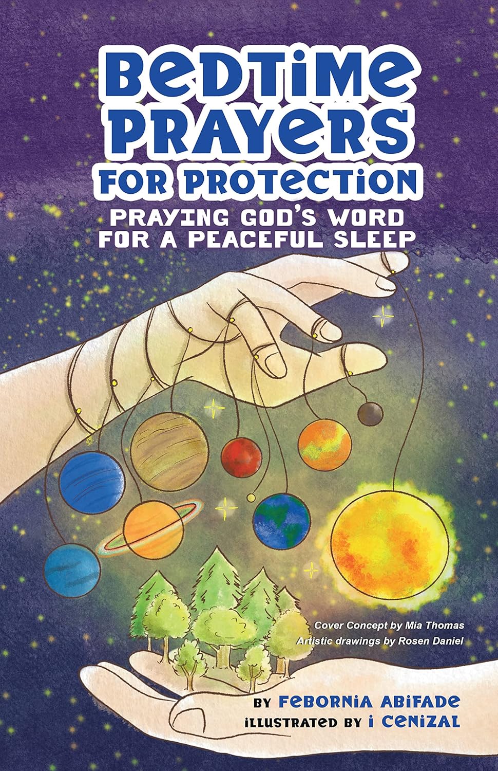 Bedtime Prayers for Protection: Praying God's Word for a Peaceful Sleep ...