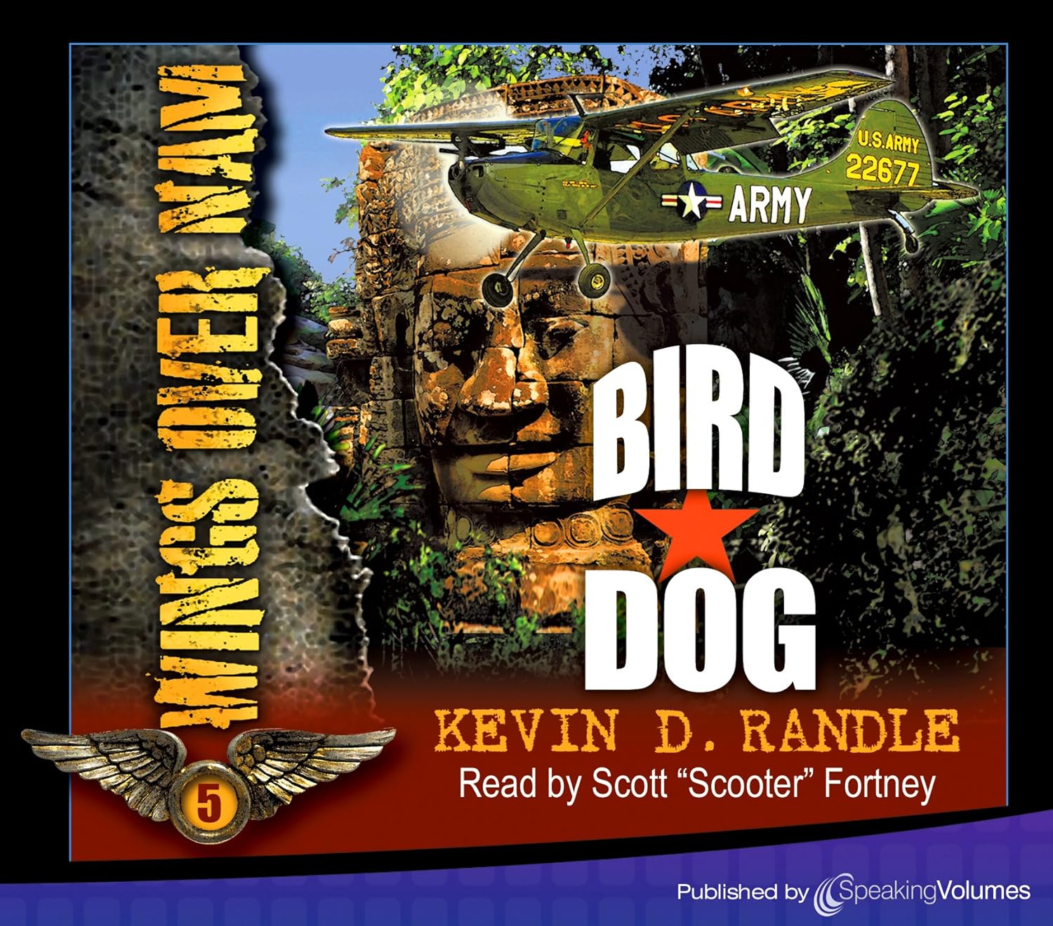 Amazon.com: Bird Dog: 9781628153903: Kevin D. Randle: Books
