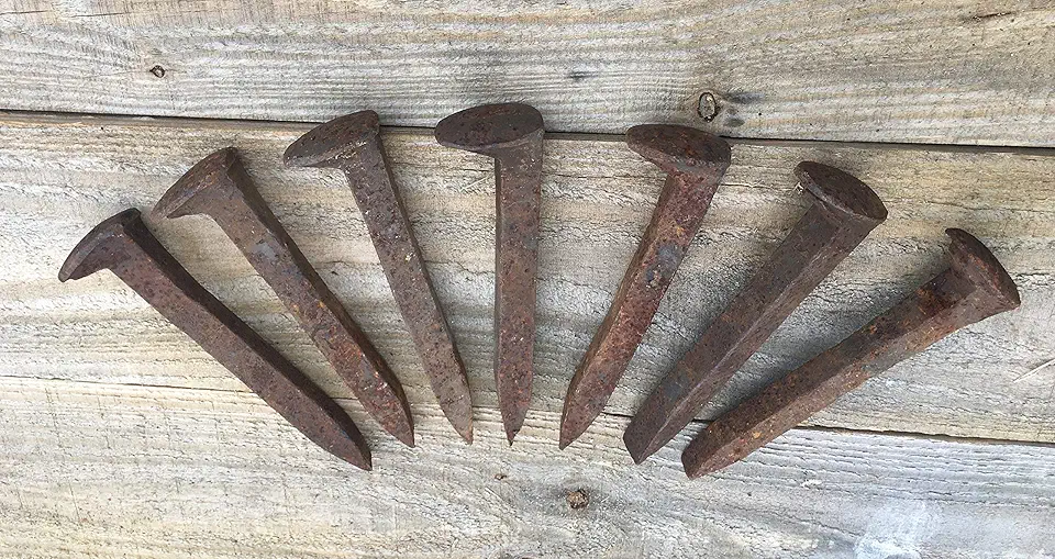 10 Creative Ideas For Repurposing Railroad Spikes | QuartzMountain