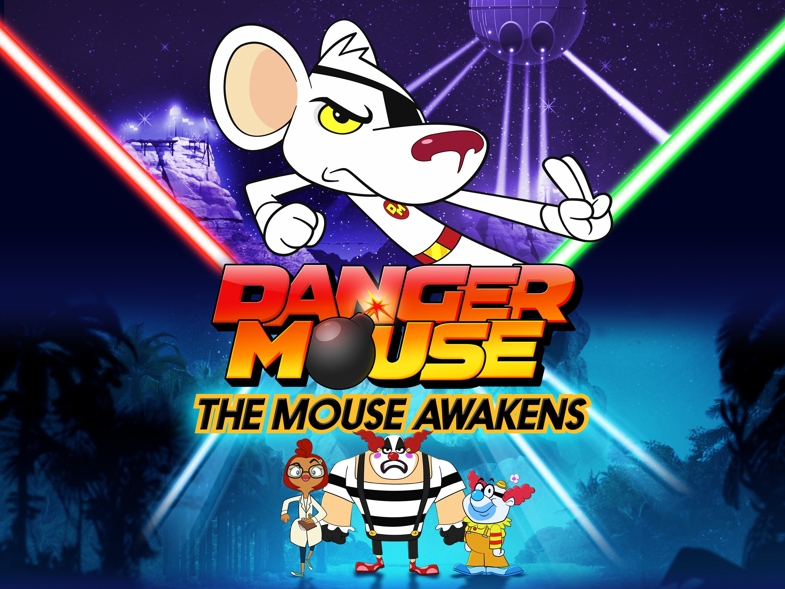 Watch Danger Mouse: Series 1 Vol 4: The Mouse Awakens | Prime Video