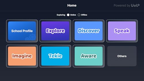 Uolo Classroom App - App on Amazon Appstore