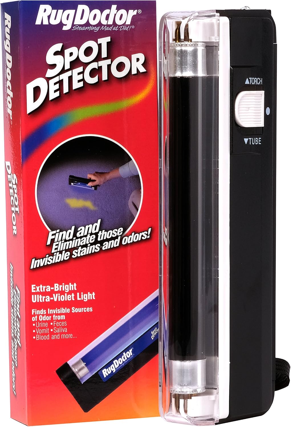 Amazon.com: Rug Doctor 127710 Spot Detector (Kroger) Rug Doctor Spot ...