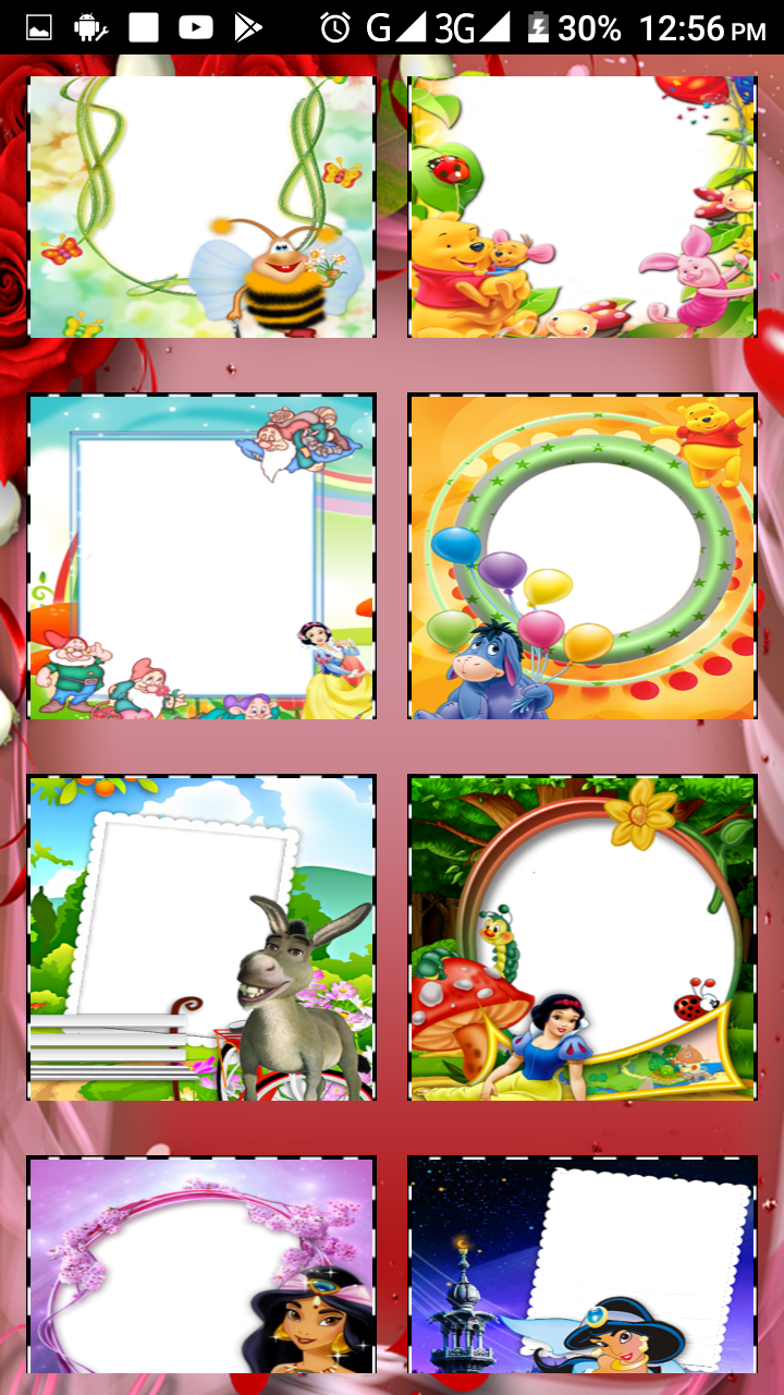 Photo Frame- Free Offline low MB Editor - App on Amazon Appstore