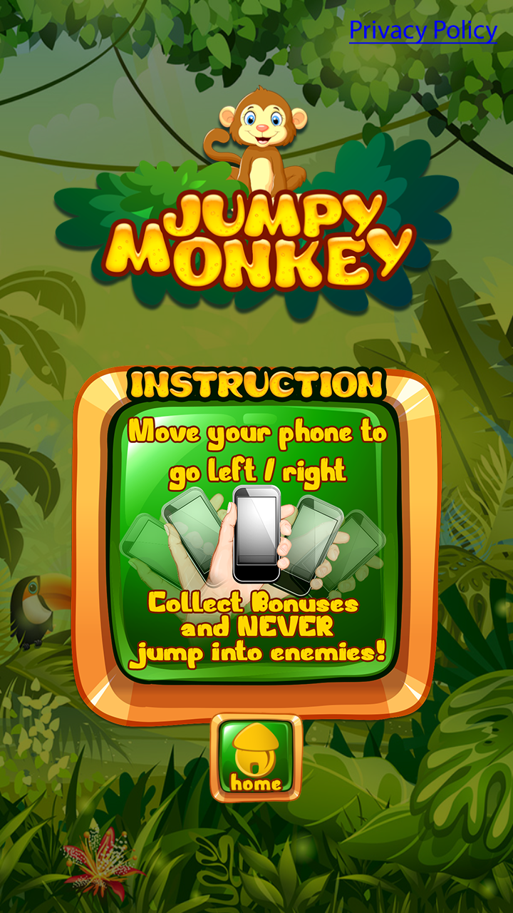 Jumpy Monkey - App on Amazon Appstore
