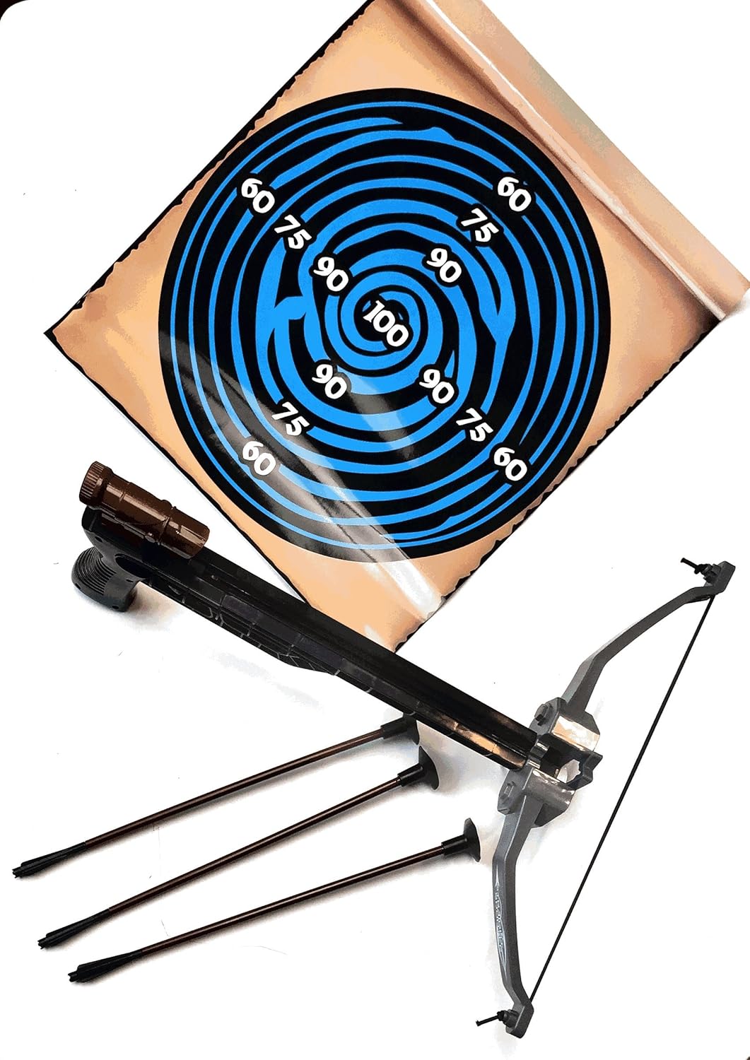 Straight Shooter Crossbow Play Set, Crossbows - Amazon Canada