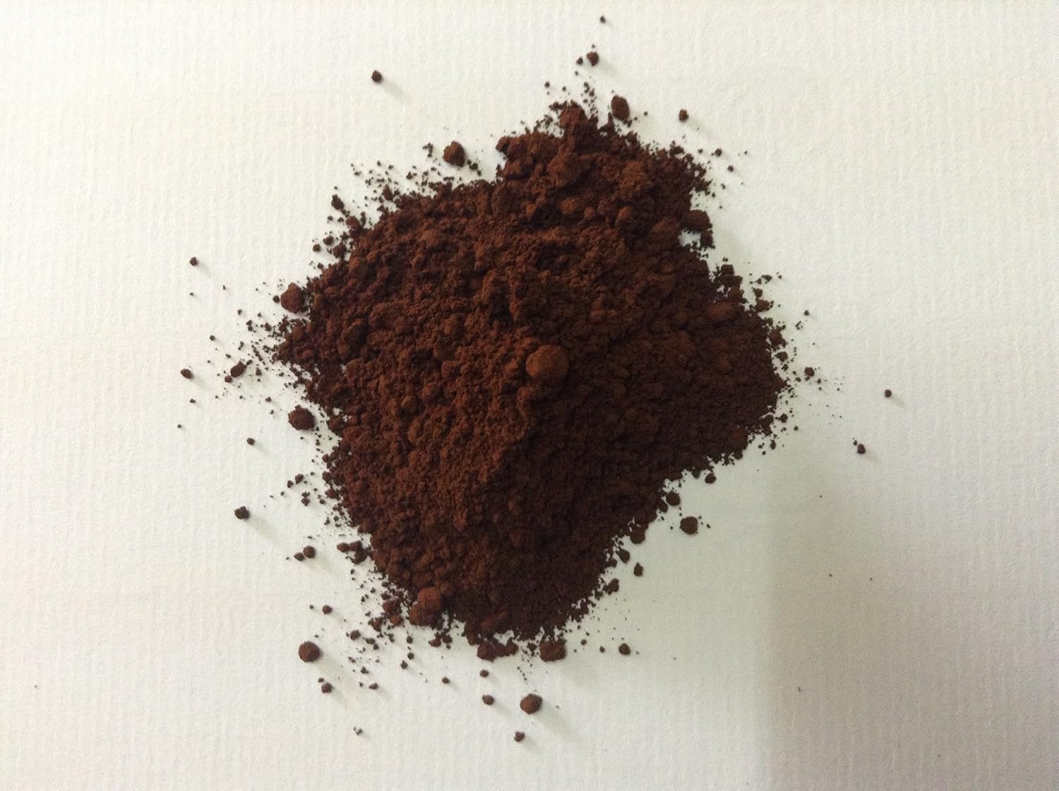 Amazon.com: Burnt umber light pigment(100 grams) : Arts, Crafts & Sewing