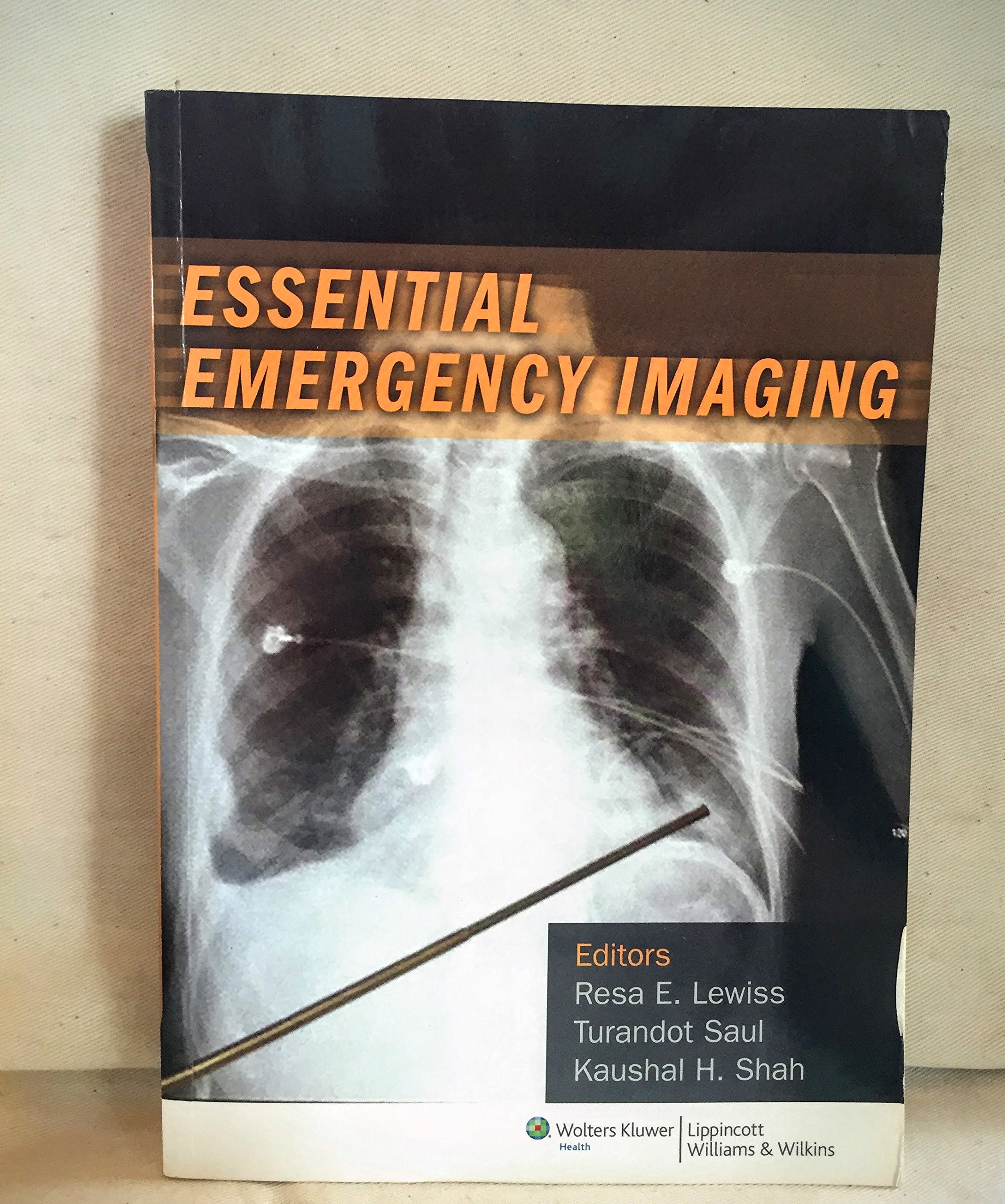 Essential Emergency Imaging (Essential Emergency Medicine ...