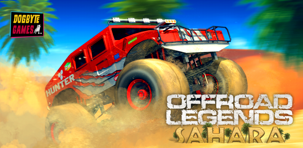 Offroad Legends Sahara - App on Amazon Appstore
