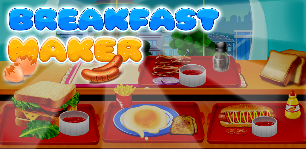 Baby Breakfast Maker - Kids Cooking Games FREE:Amazon.com:Appstore for ...
