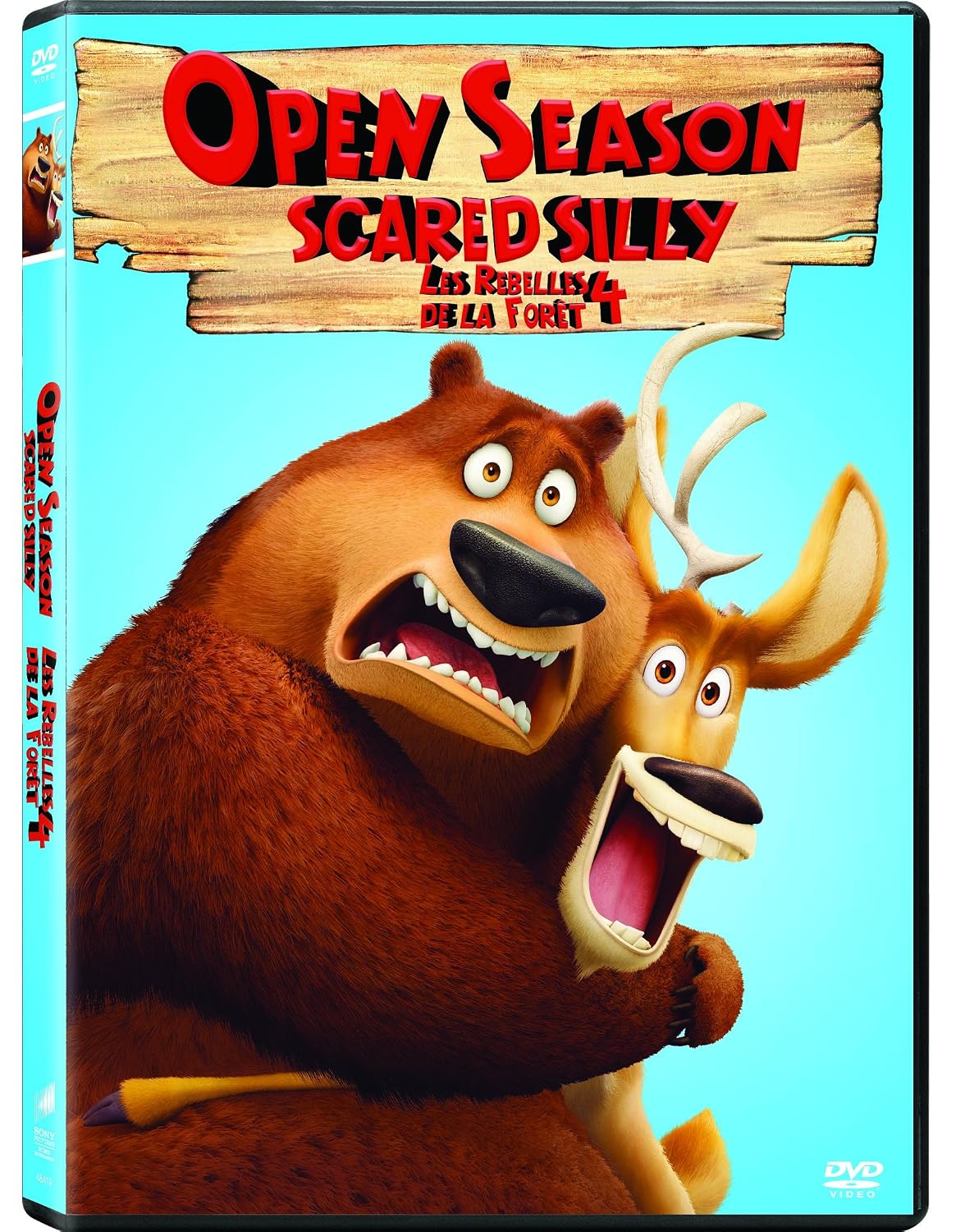 Amazon.com: Open Season: Scared Silly : Will Townsend, Donny Lucas ...