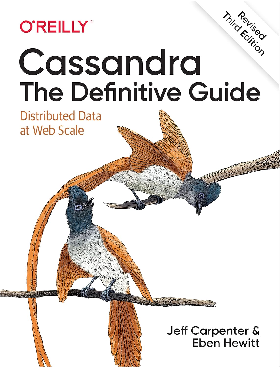 Amazon.com: Cassandra: The Definitive Guide, (Revised) Third Edition ...