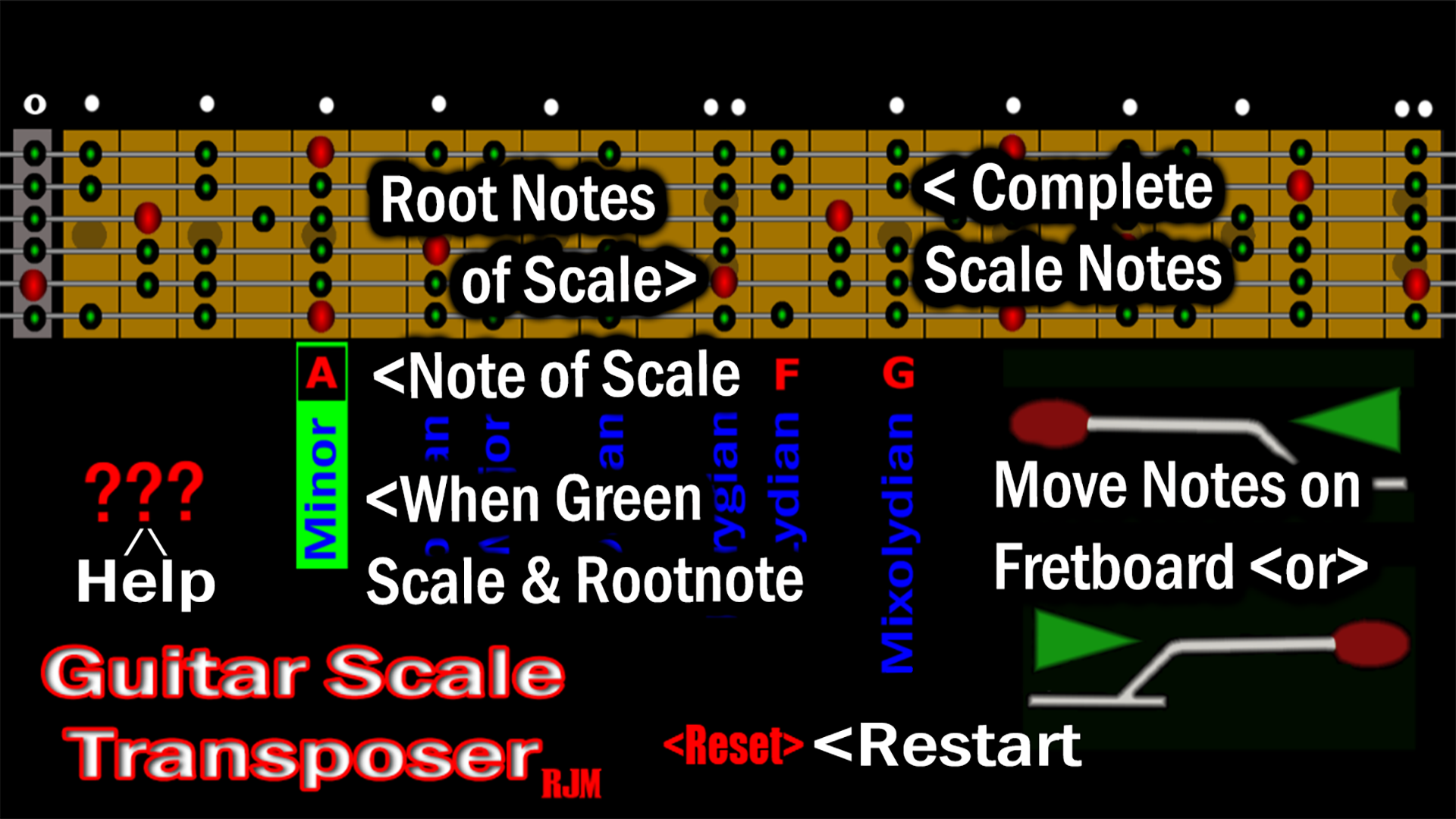 Guitar-Transposer - App on Amazon Appstore
