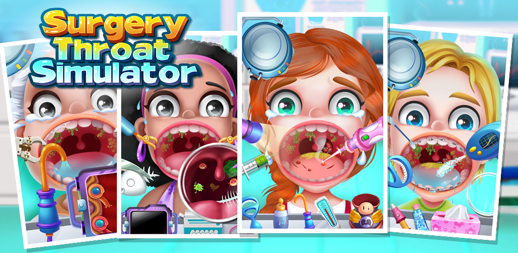 Throat Surgery Simulator - App on Amazon Appstore