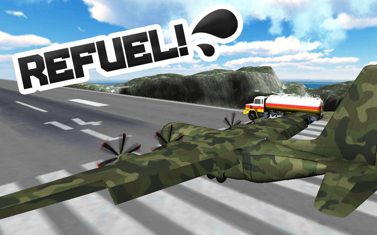 Flight Simulator C130 Training - App on the Amazon Appstore