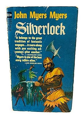 Silverlock: Myers, John Myers: 9780441012473: Amazon.com: Books