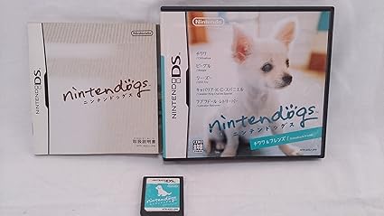 Amazon.com: Nintendogs - Chihuahua & Friends : Video Games