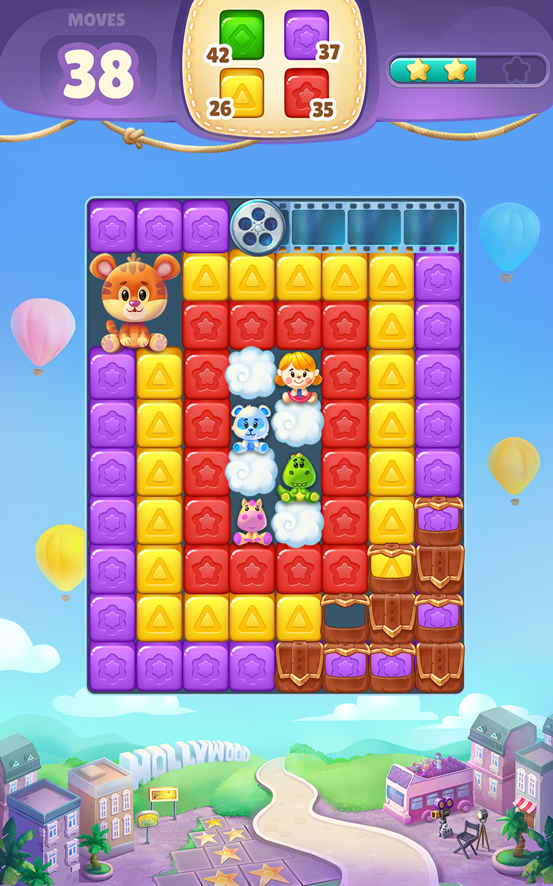 Cube Rush - Application sur Amazon Appstore