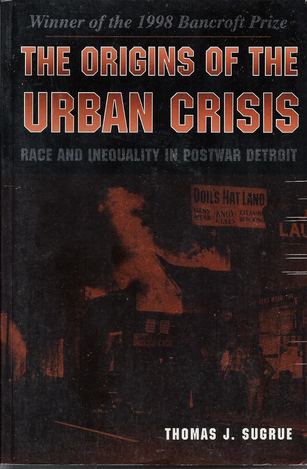 Amazon | The Origins of the Urban Crisis: Race and Inequality in ...