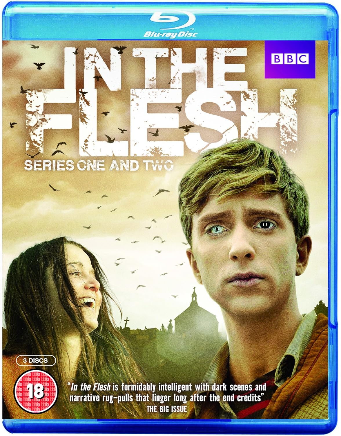 Amazon.com: In the Flesh (Series 1 & 2) - 3-Disc Set ( In the Flesh ...