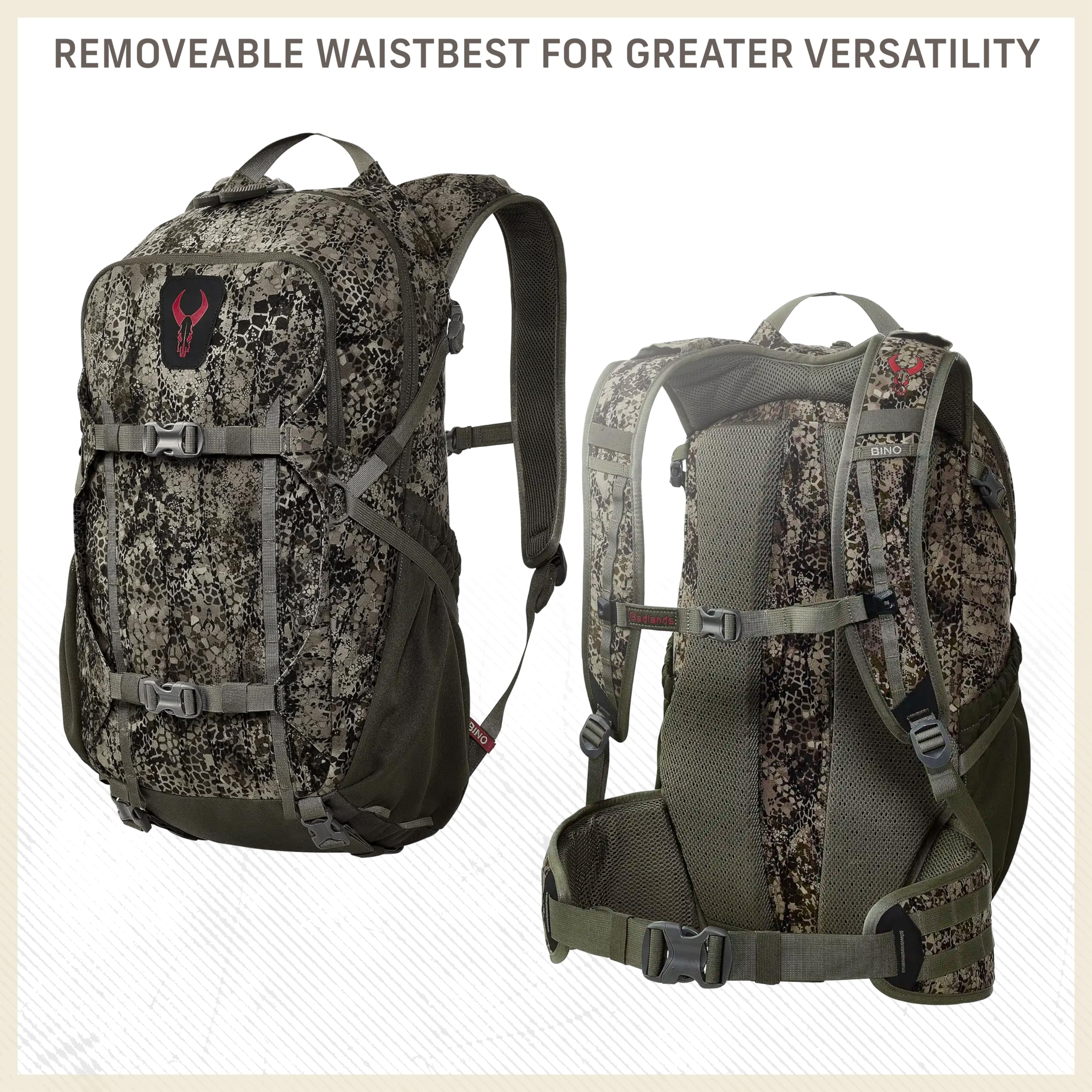 Snapklik.com : Badlands ATX 16 Hunting Pack - All-Terrain Xtreme ...