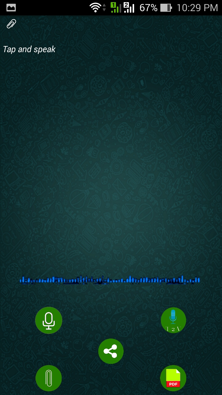 Speech Recognizer - Text To Speech Pro - App on the Amazon Appstore