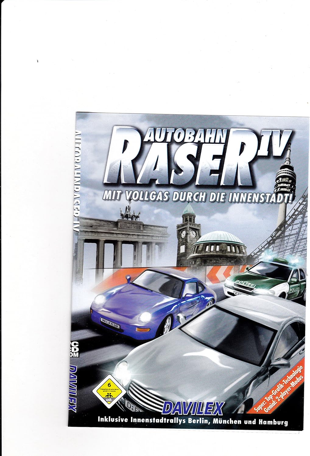 Autobahn Raser 4 : Amazon.de: Games