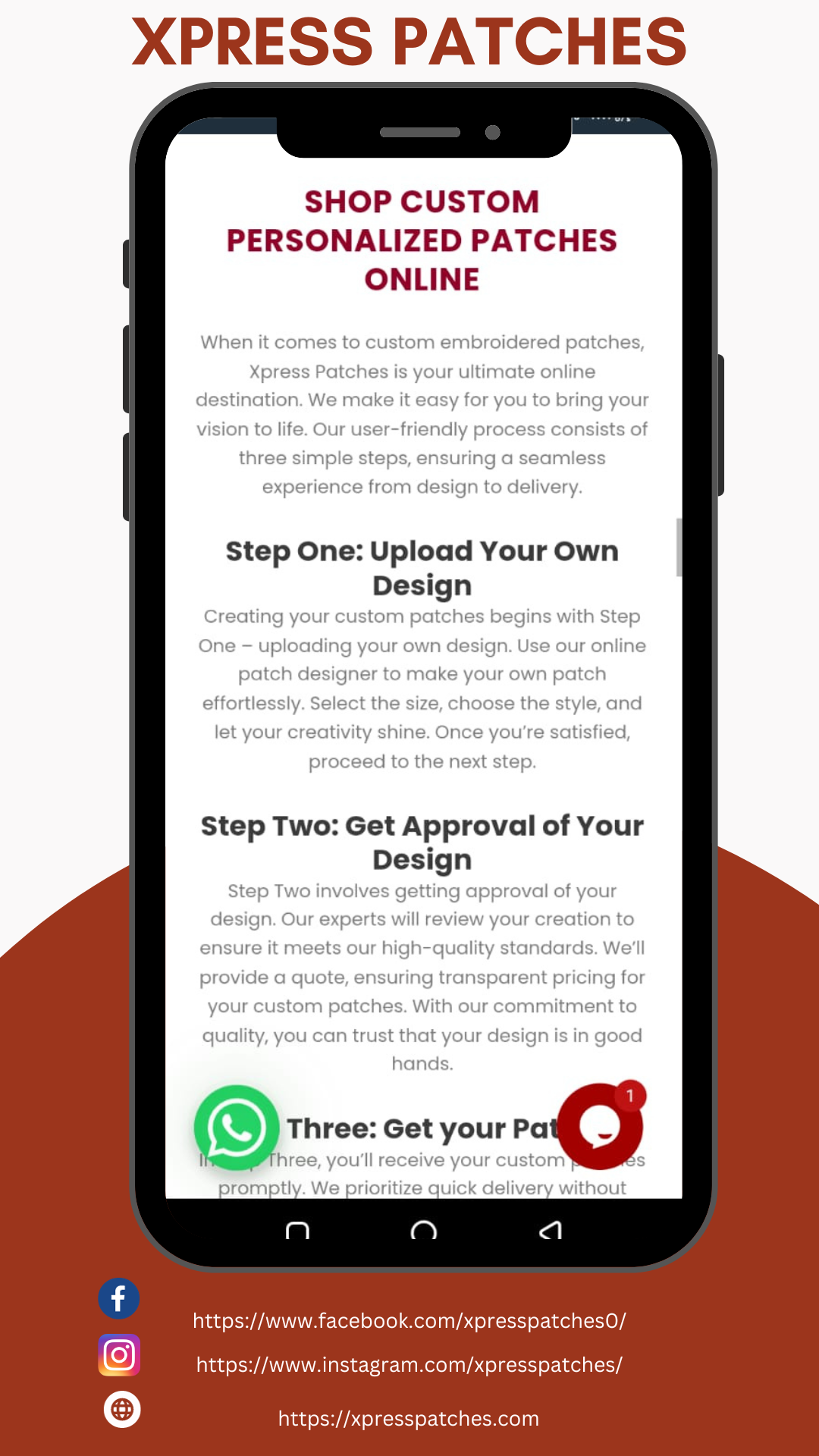 Xpress Patches - App on Amazon Appstore