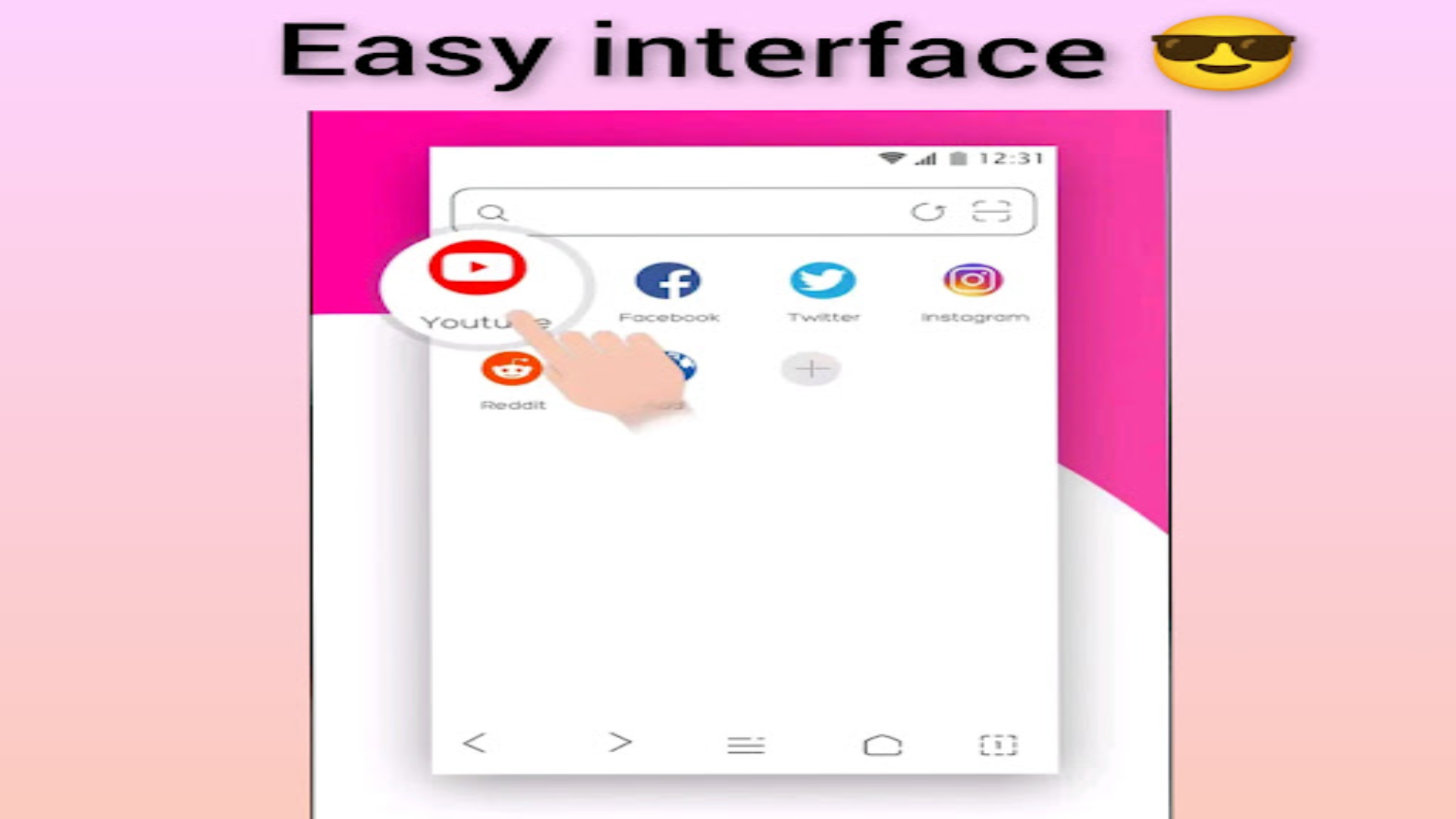 Private Web Browser - App on Amazon Appstore