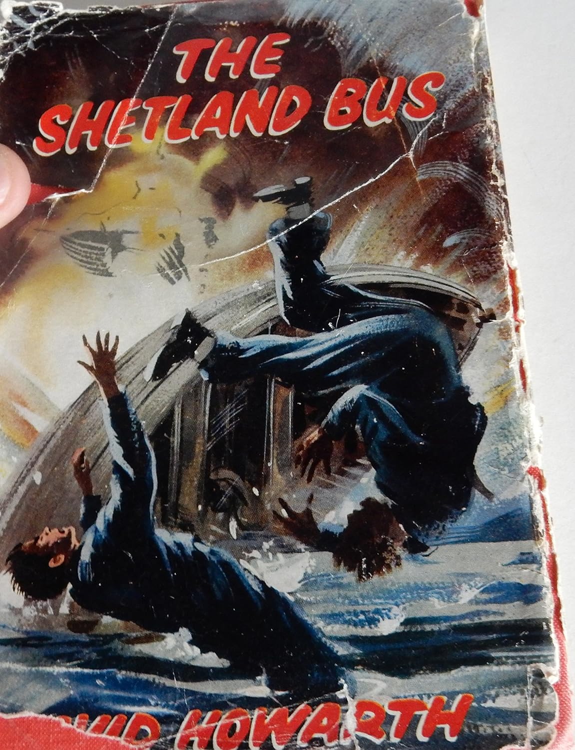 The Shetland Bus: David Howarth: Amazon.com: Books