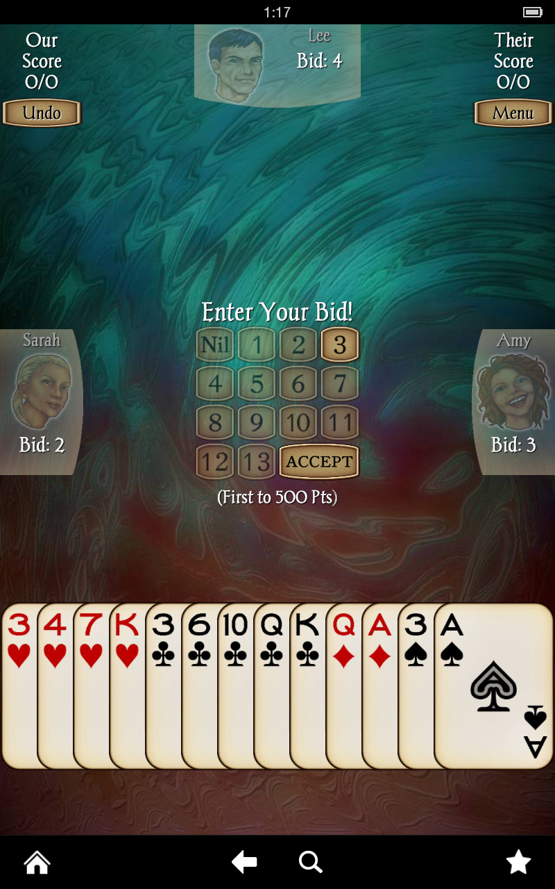 Spades Pro - App on Amazon Appstore