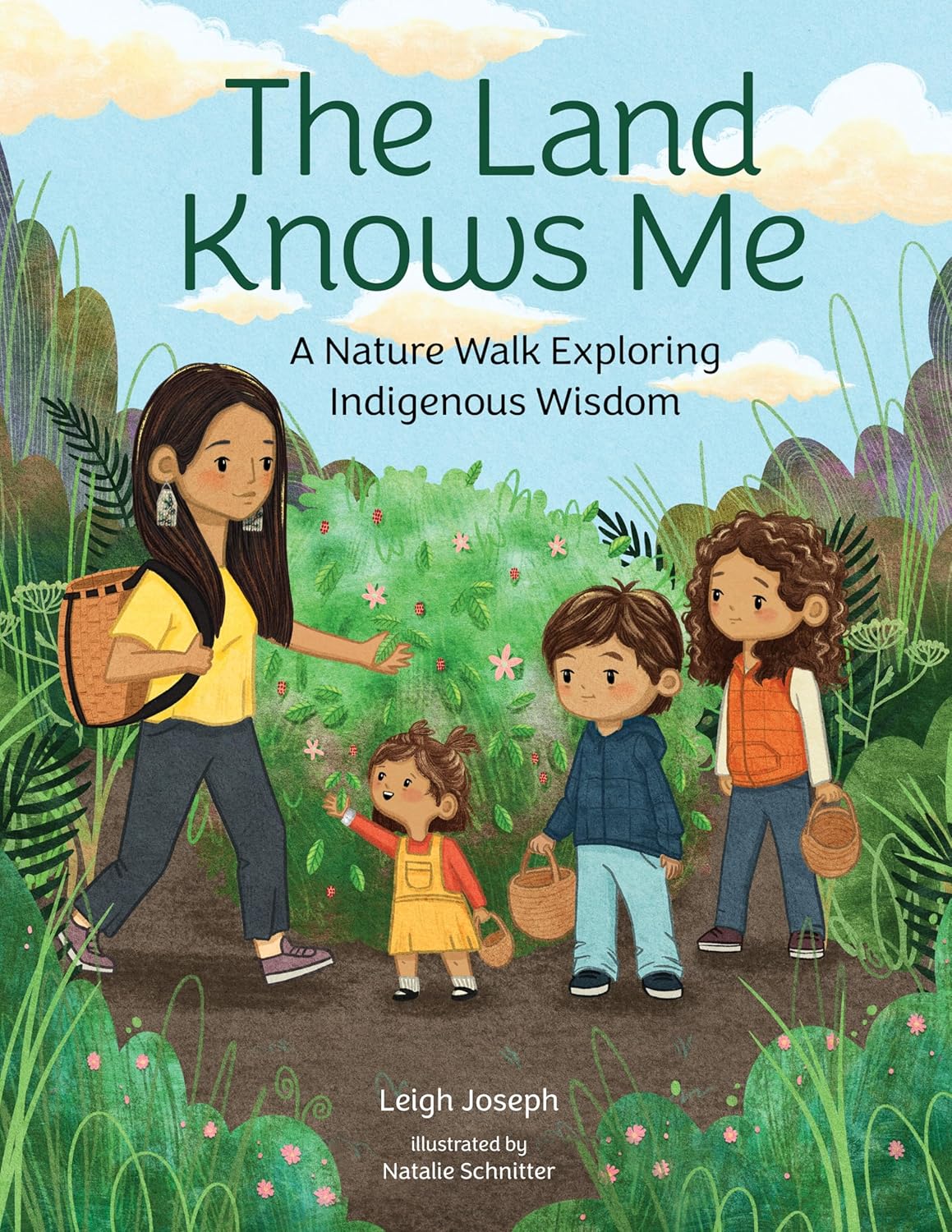 The Land Knows Me: A Nature Walk Exploring Indigenous Wisdom: Joseph ...