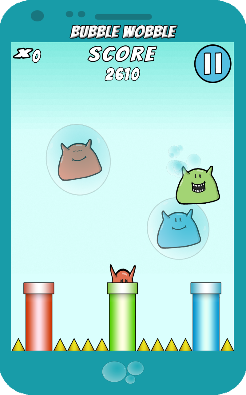 Bubble Wobble - Aplicativo na Amazon Appstore
