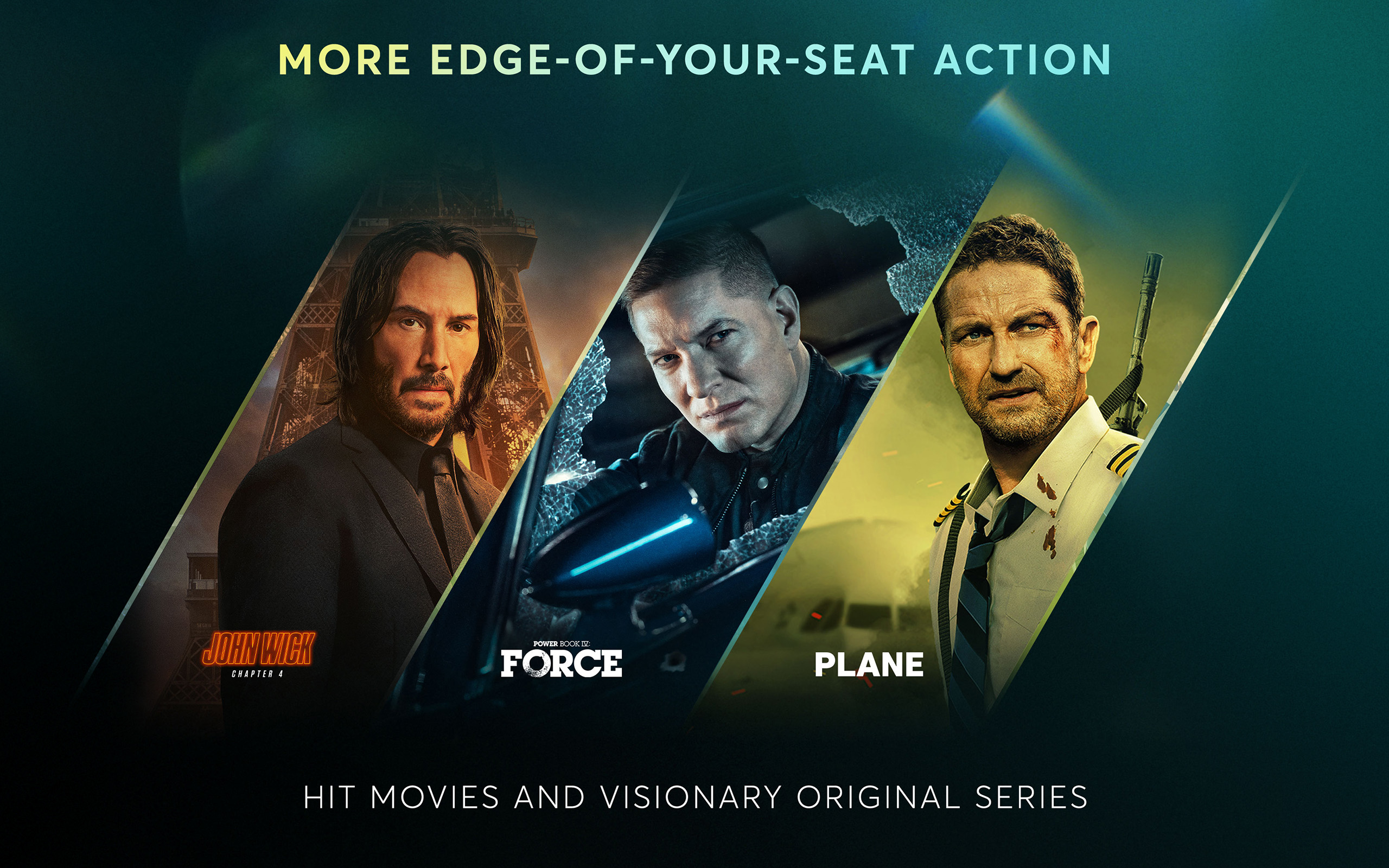 STARZ:Amazon.com:Appstore for Android