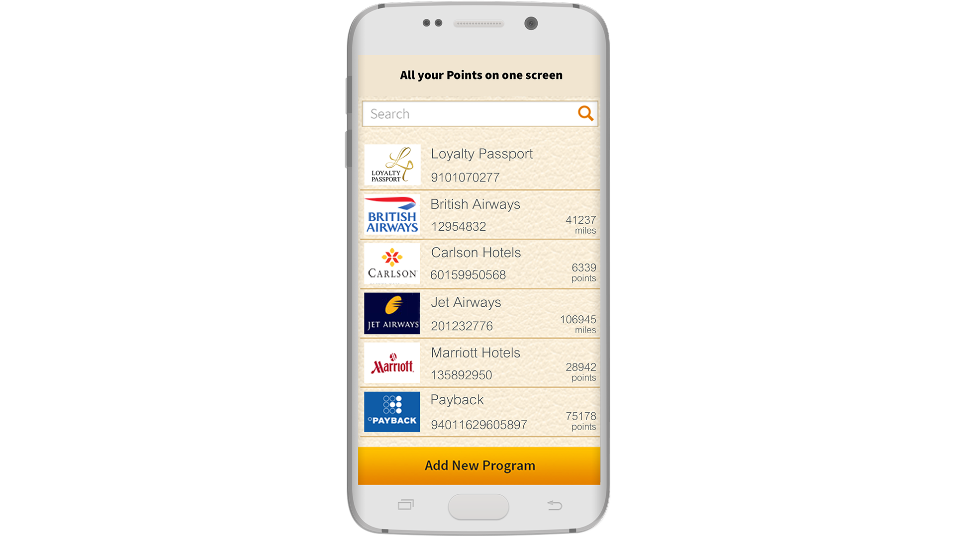 Loyalty Passport - Digital Loyalty Membership Card Wallet - App on ...