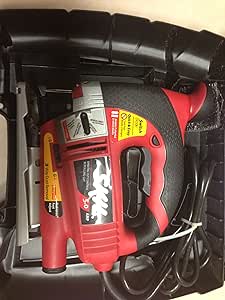 SKIL 4580-04 Sierra de calar orbital/desplazamiento de 5 amperios con ...