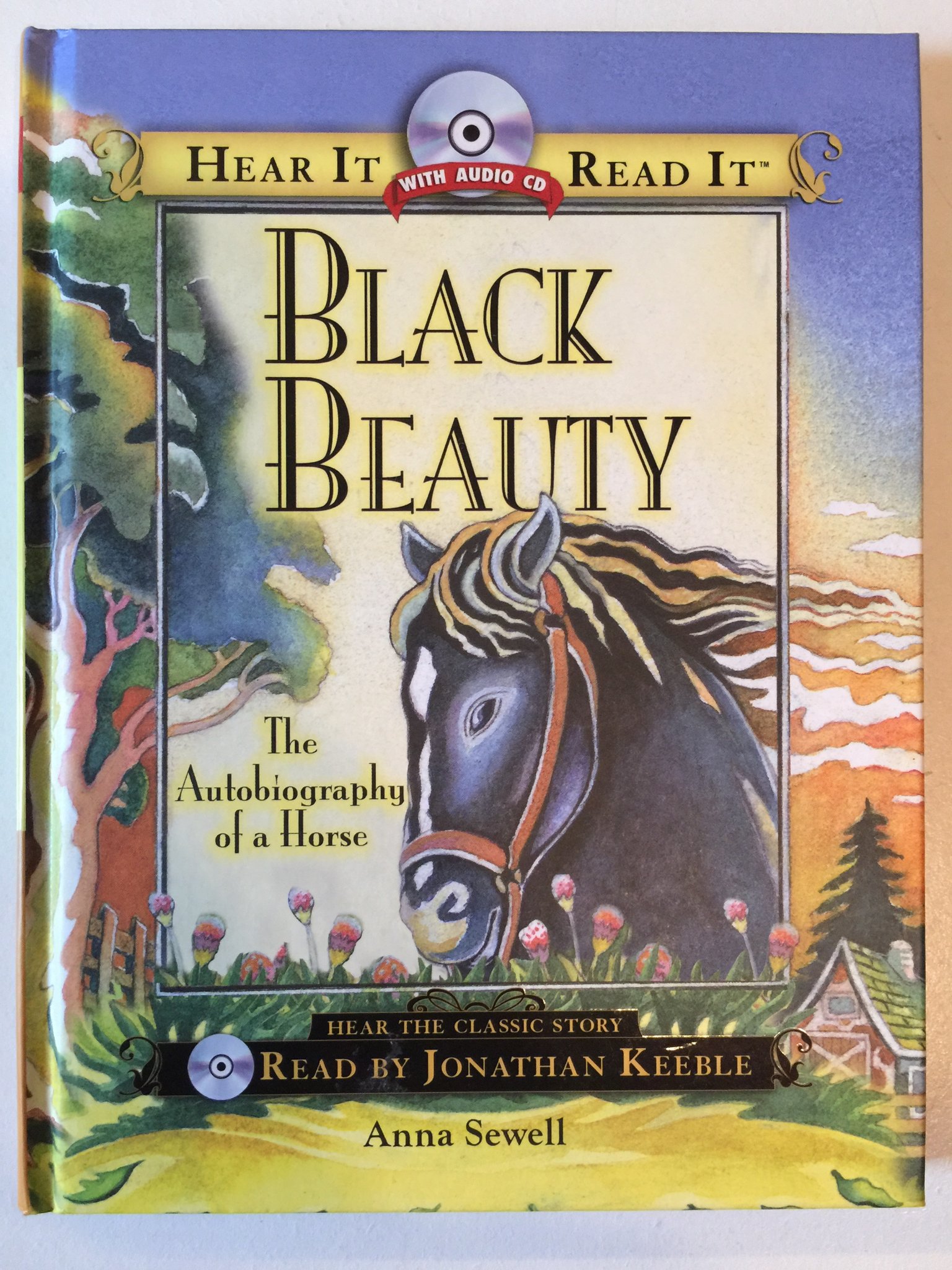Black Beauty: The Autobiography of a Horse (Hear It Read It Classics ...