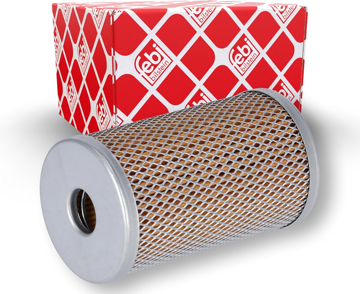 Amazon.com: Steering System Hydraulic Filter FEBI For MAN MERCEDES DAF ...