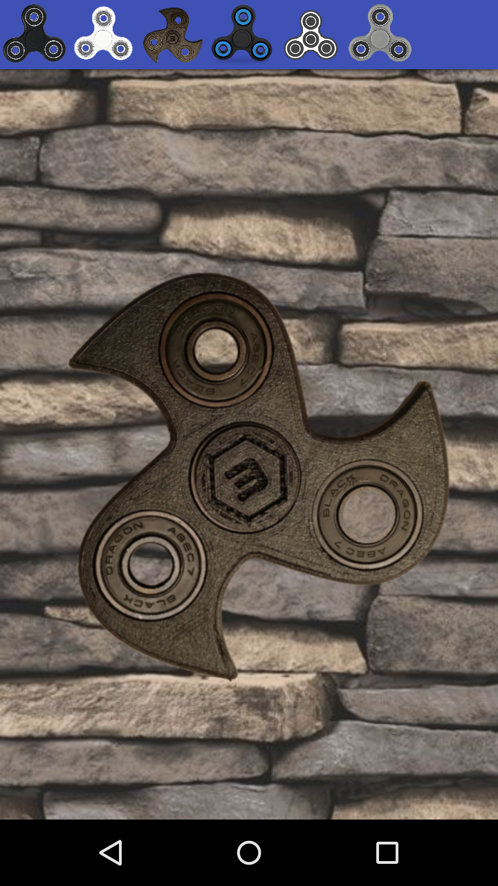 Fidget Spinner - the best one ever - App on Amazon Appstore