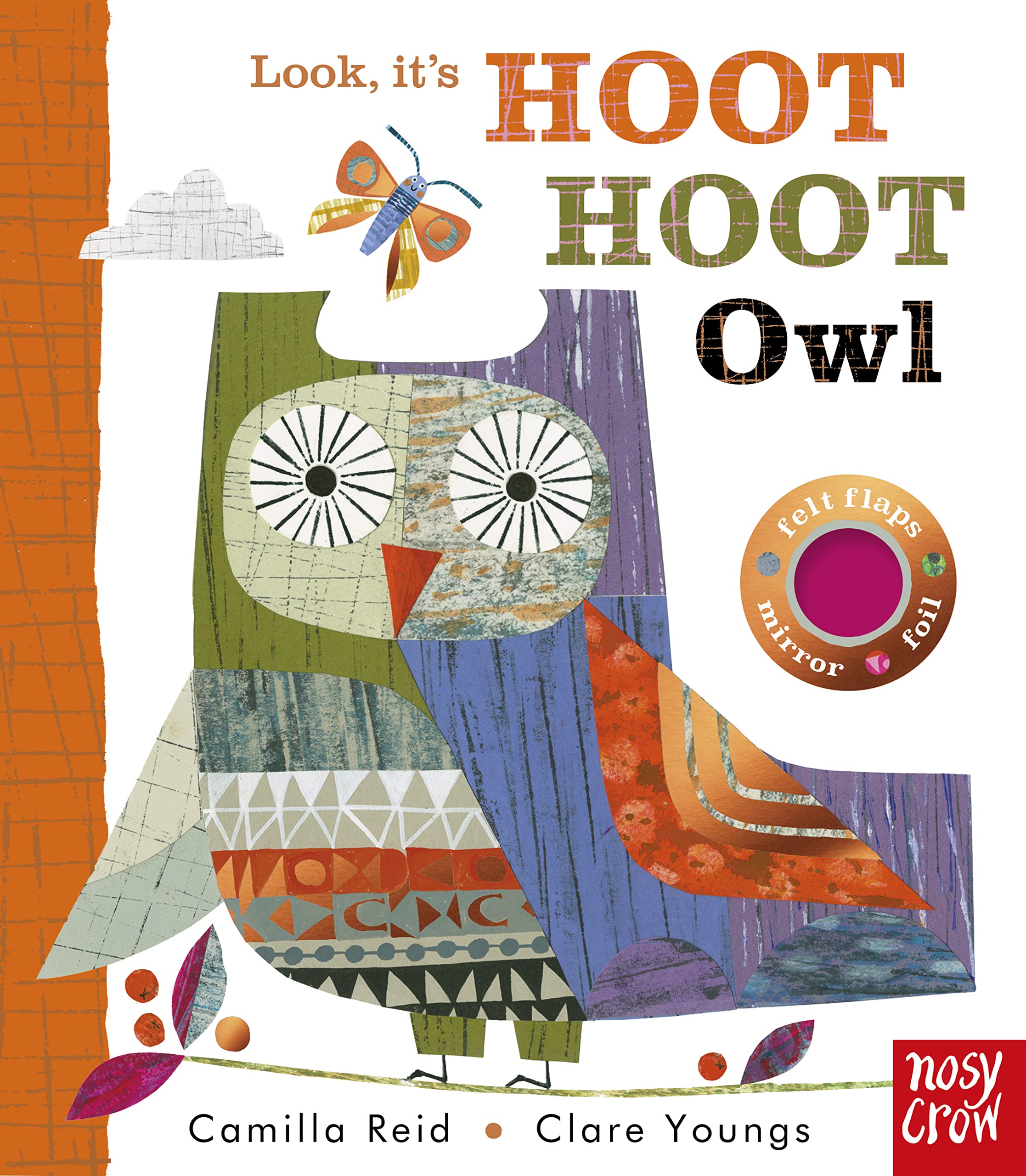 Amazon.com: Look, It's Hoot Hoot Owl (Look, It's…, 3): 9798887770154 ...