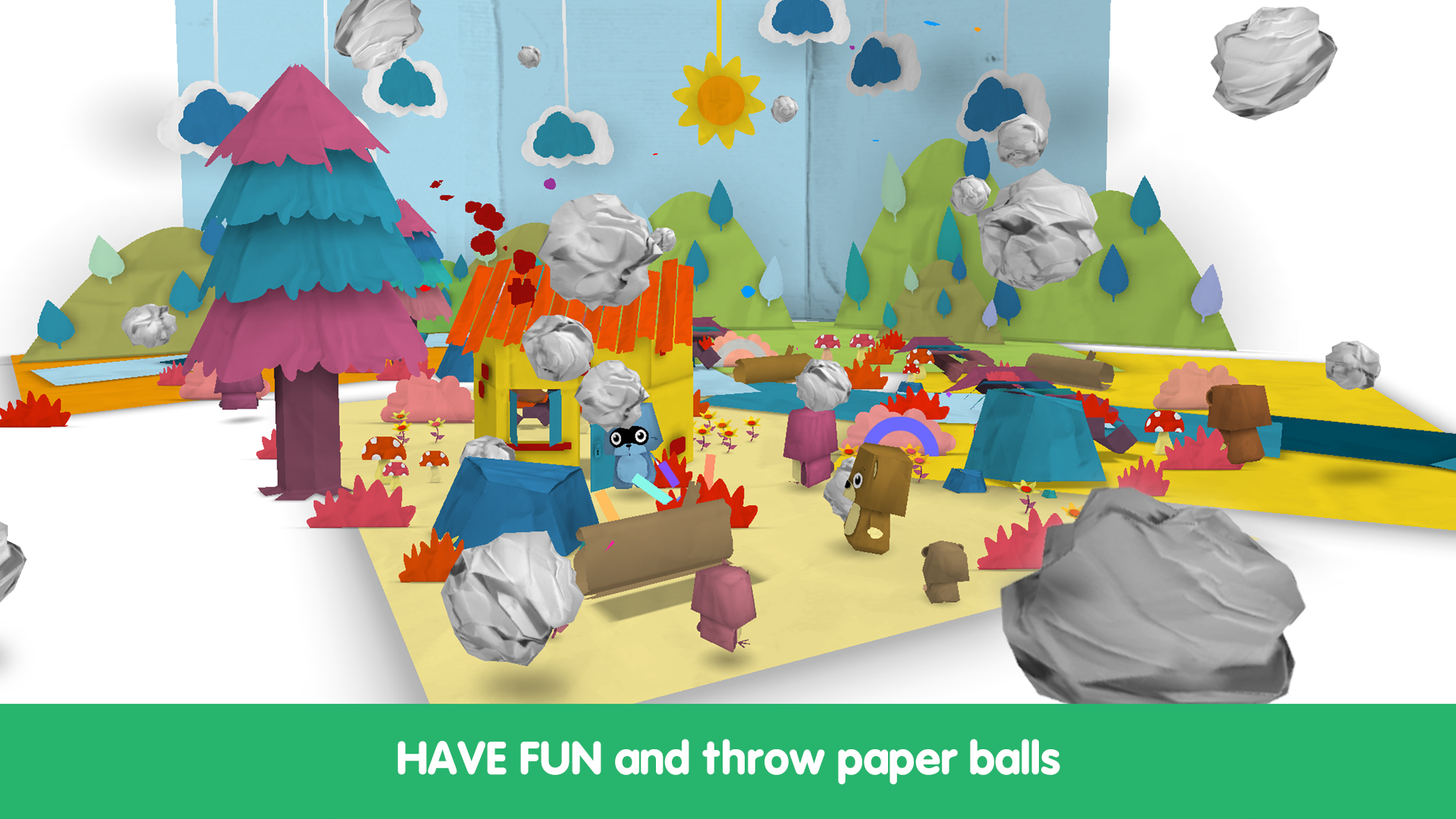 Pango Paper Color : colouring book game for kids - App on Amazon Appstore