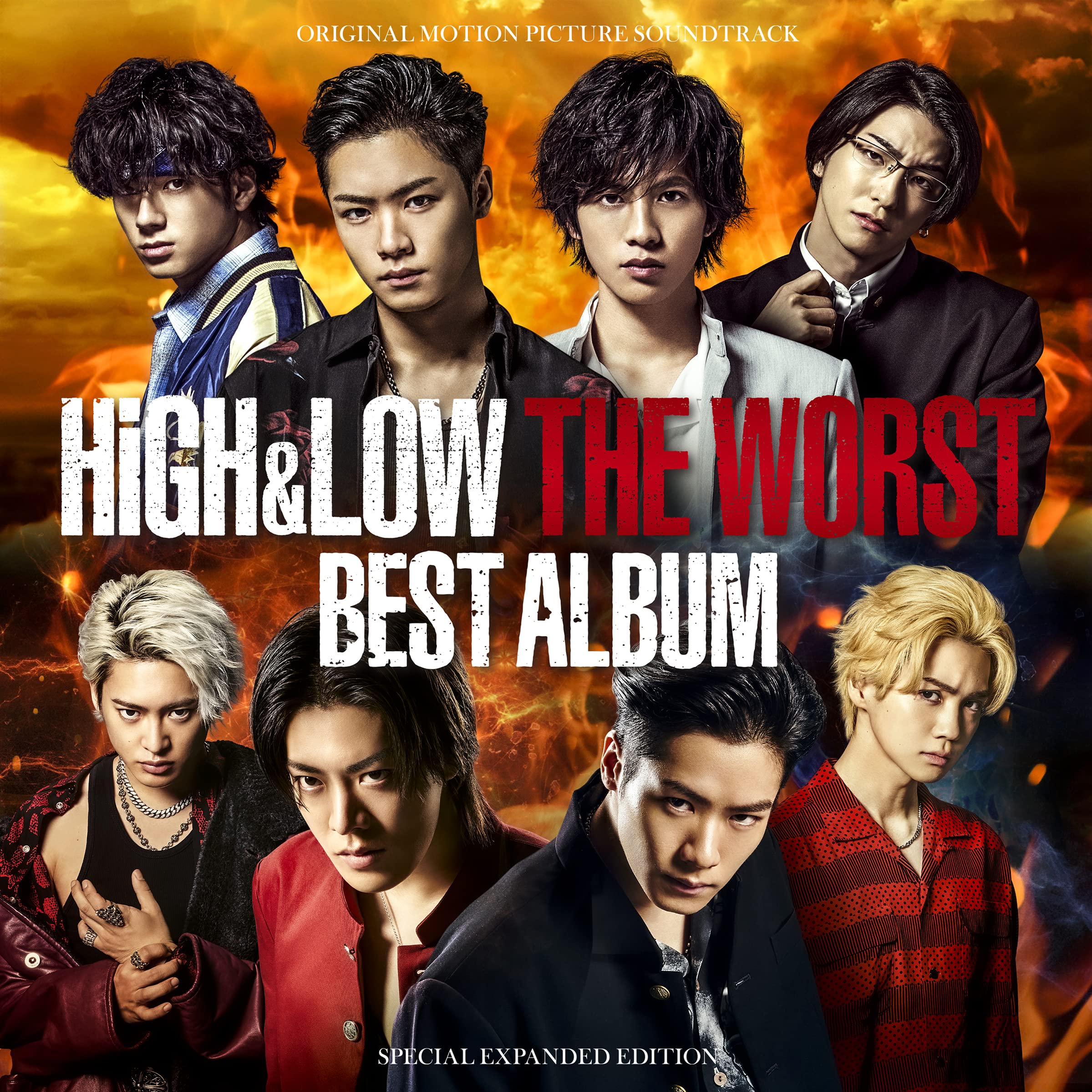 THE RAMPAGE from EXILE TRIBEのREBOOTからの楽曲MY PRAYERをAmazon Musicで