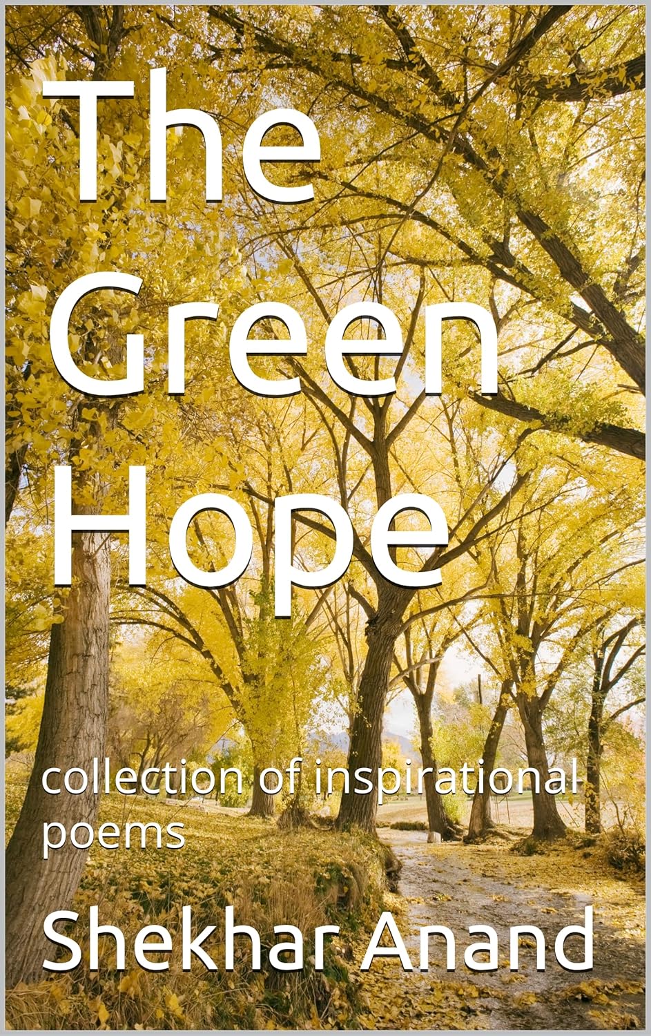 The Green Hope: collection of inspirational poems - Kindle edition by ...