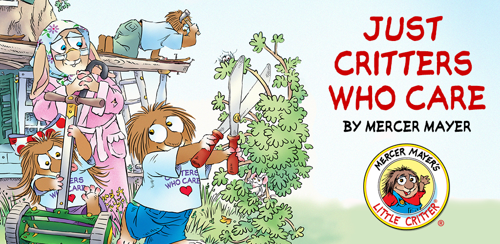 Just Critters Who Care - Little Critter:www.amazon.com:Appstore for Android