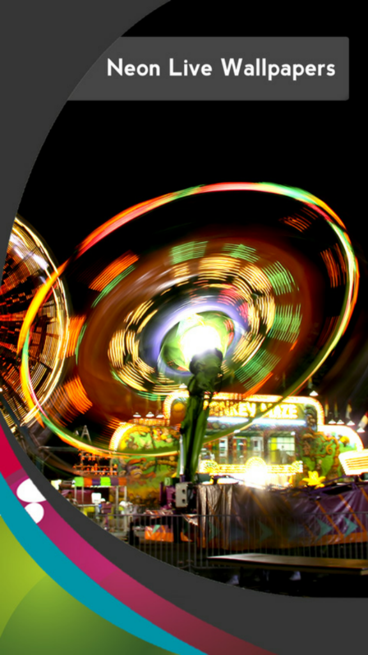Neon Live Wallpapers:Amazon.de:Appstore for Android