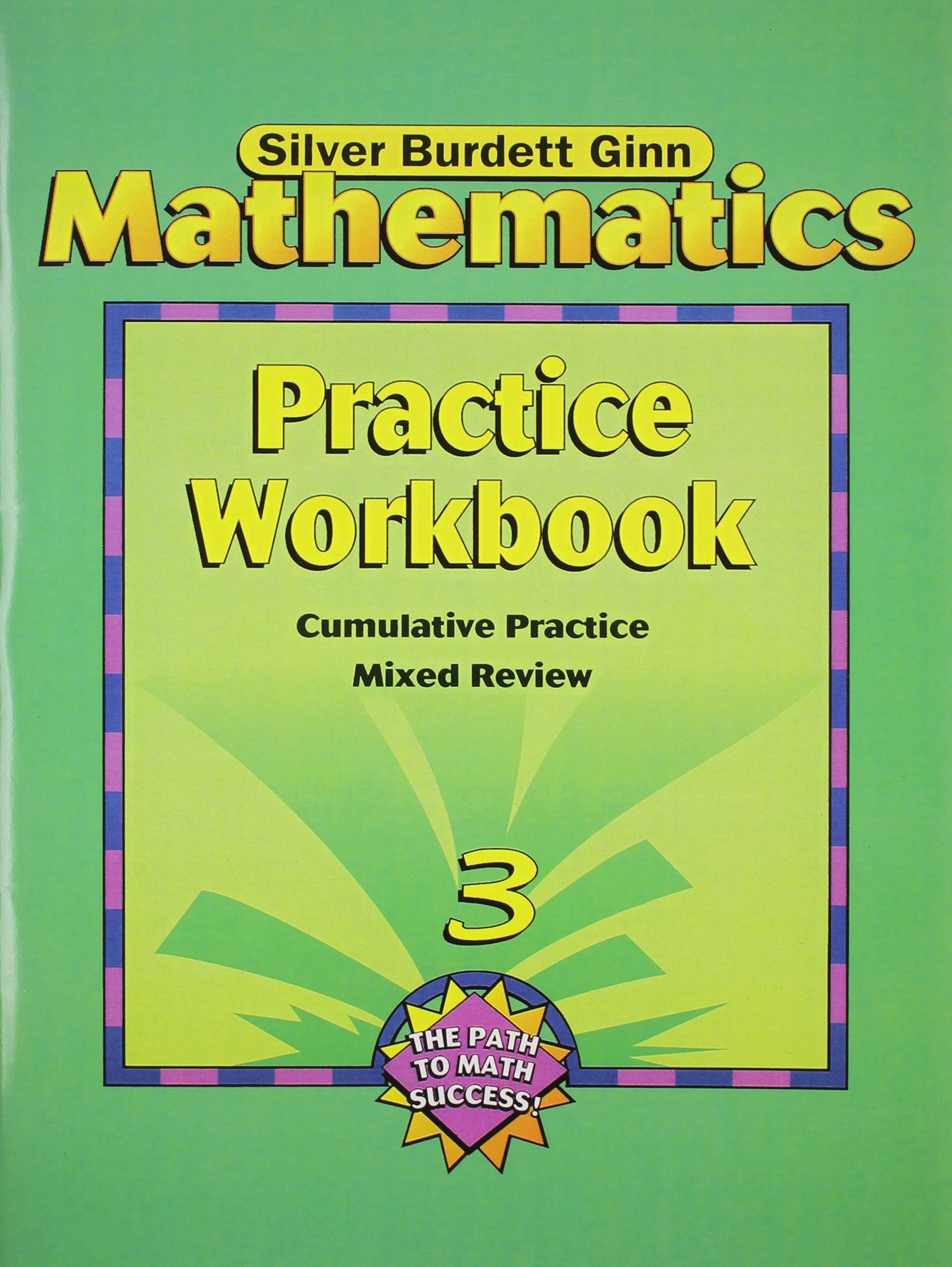 Mathematics, Practice Workbook, Cumulative Practice, Mixed Review ...