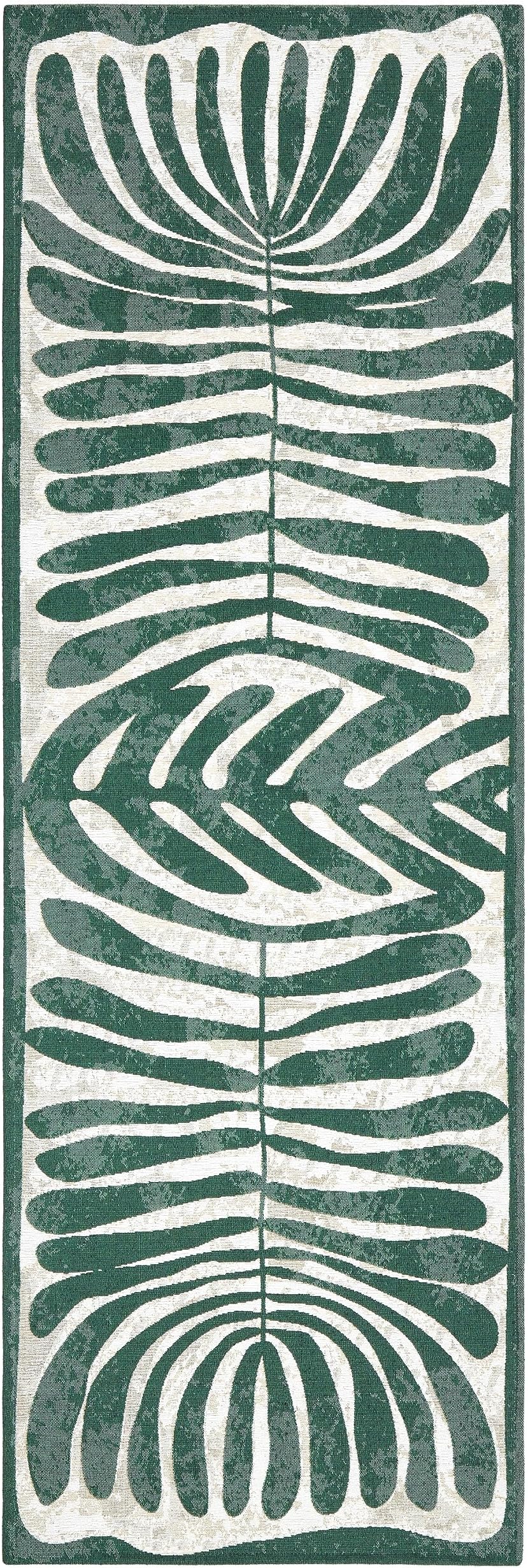 Amazon.com: TOWN & COUNTRY LUXE Livie Matisse Cutout Everwash™ Washable ...