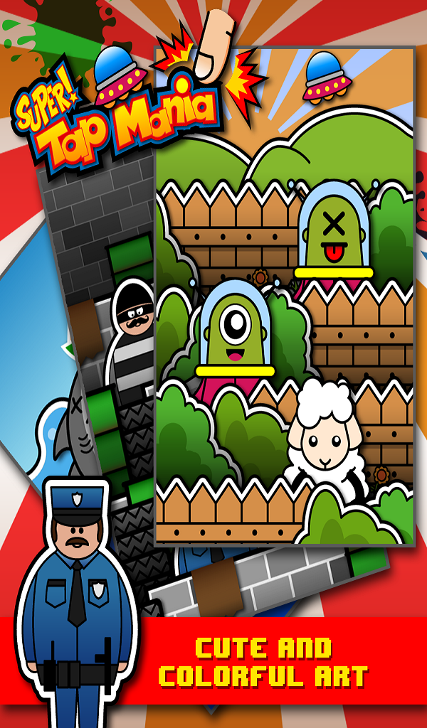 Super Tap Mania - App on the Amazon Appstore