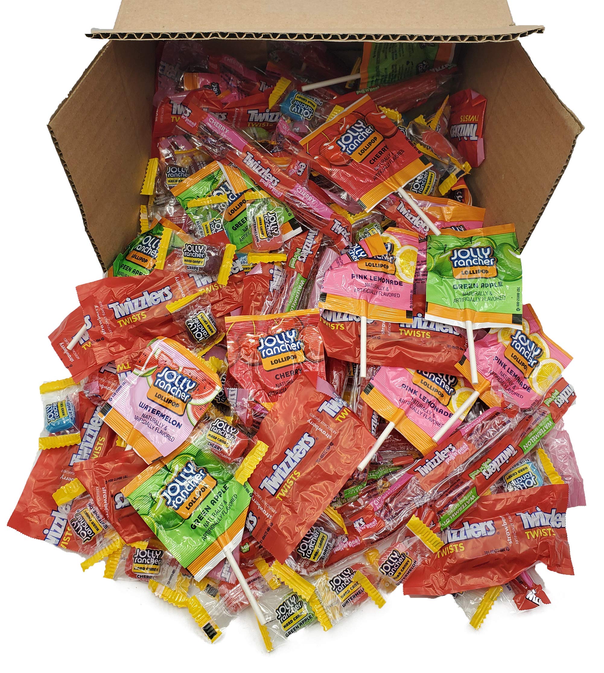 Buy Best candy Mix! JOLLY RANCHER and TWIZZLER Sweet Mix -Jolly Rancher ...