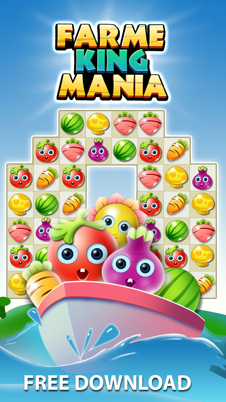 Farm King Mania - App on Amazon Appstore