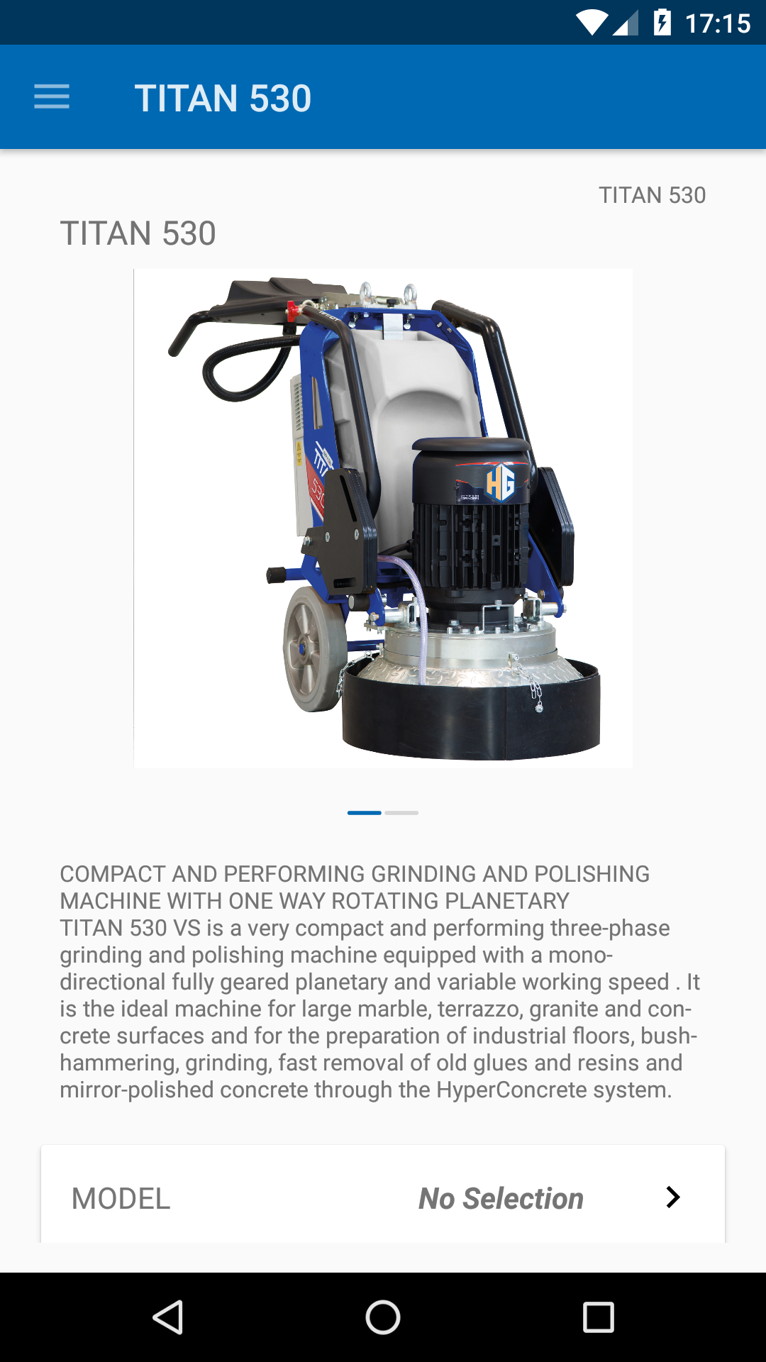 HG HYPER GRINDER - App on Amazon Appstore